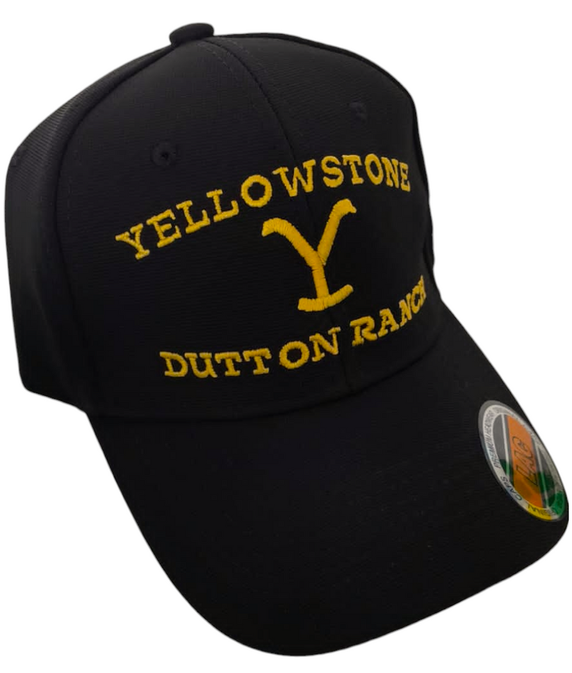 Gorra YELLOWSTONE DUTTON RANCH – Gorras Colombia